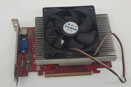 Видеокарта PCI-E Palit 8500GT бу