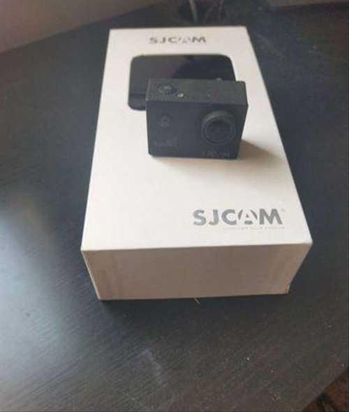 Экшн камера sjcam4000