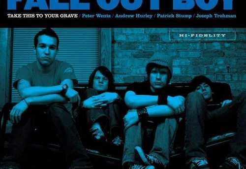 Виниловая пластинка Fall Out Boy - Take This To Yo