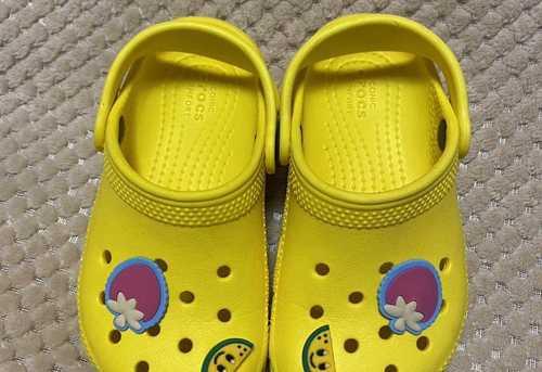 Сабо crocs c9