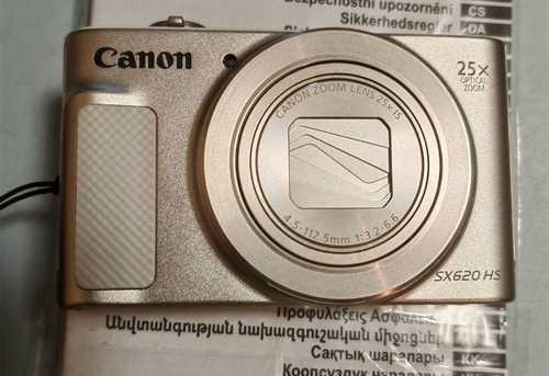 Canon powershot sx620 hs