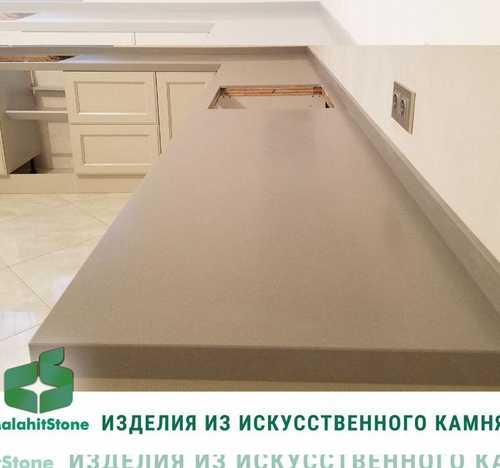 Столешница из камня Hanex Duo 150х60