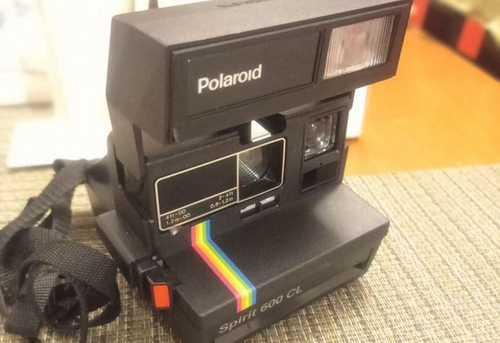 Фотоаппарат polaroid 635 spirit