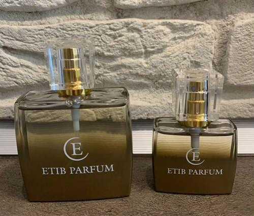 Etib Parfum S7 и V10