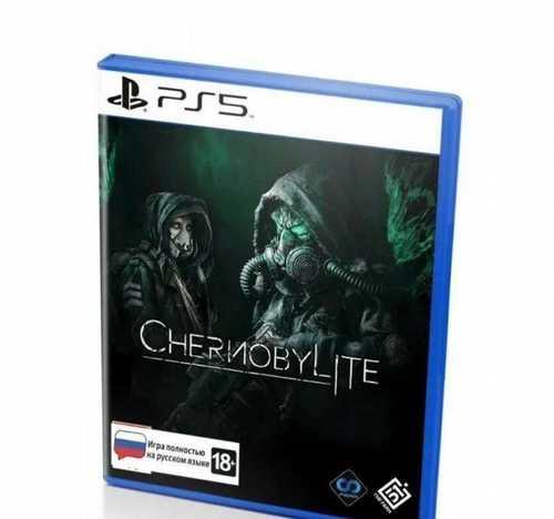 Chernobylite ps5, русская версия