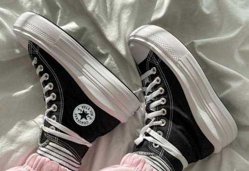 Кеды converse женские