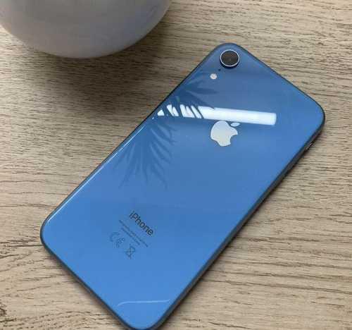 iPhone Xr, 128 ГБ