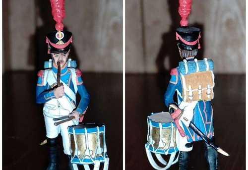 Оловянные солдатики миниатюра Наполеоника