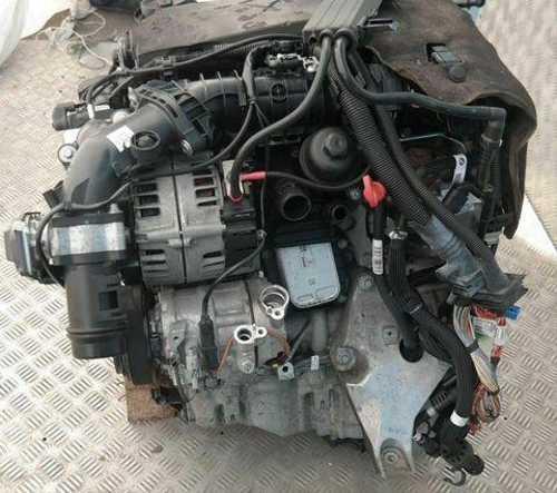 Двигатель бмв F30 320d 2.0 N47D20C
