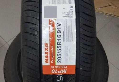 Maxxis Pragmatra MP10 205/55 R16