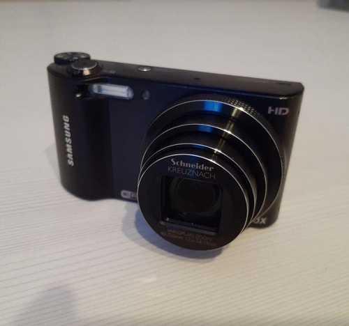 Компактный фотоаппарат samsung wb150f