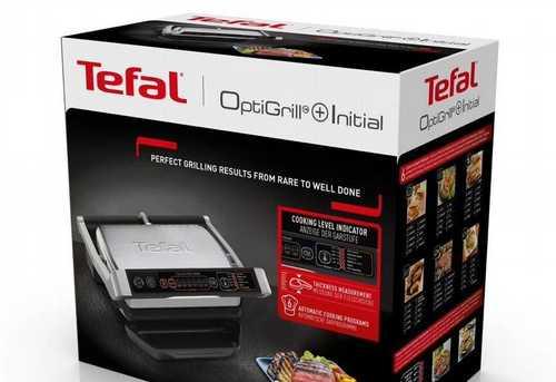 Новый Электрогриль Tefal Optigrill GC706D34