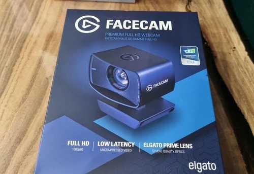 Веб-камера Elgato Facecam Webcam из Финляндии