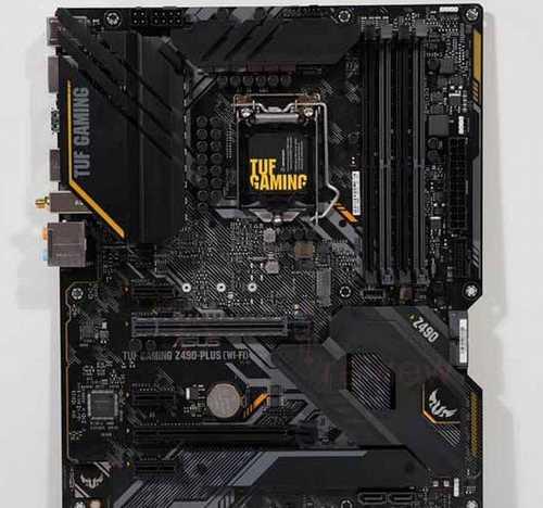 Комплект LGA 1200, z490, i7 10700KF, 32GB DDR4