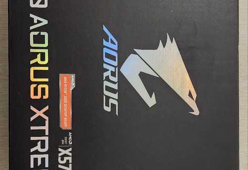 Gigabyte Aorus X570 Extrime