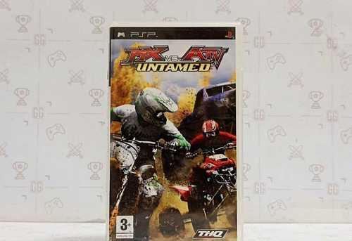 MX vs. ATV Untamed для PSP
