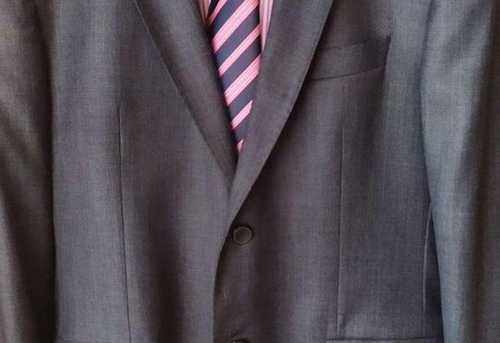 Костюм, рубашка, галстук