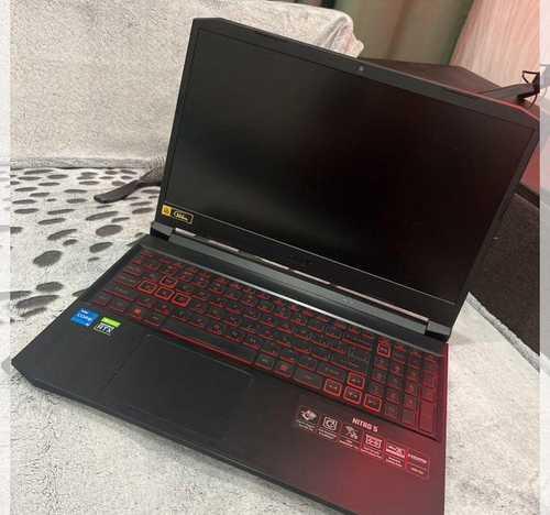 Игровой ноутбук acer nitro 5