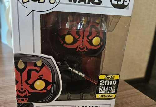 Funko pop star wars darth maul