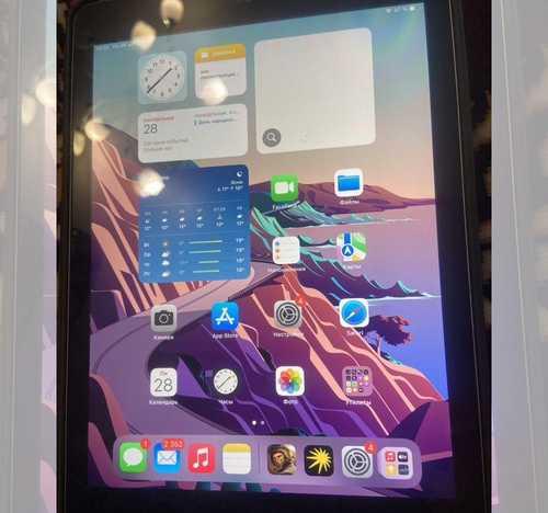 iPad 5 поколения