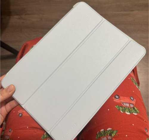 Чехол на iPad pro 11 голубой