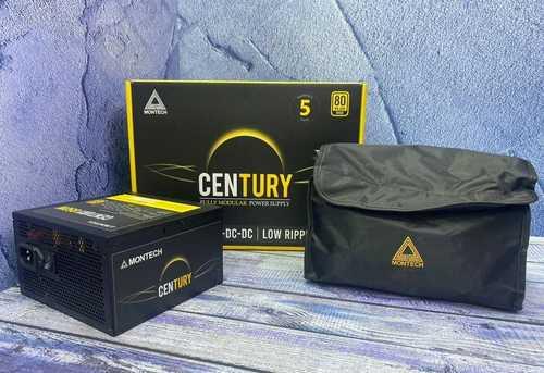 Блок питания Montech Century 850w 80+Gold