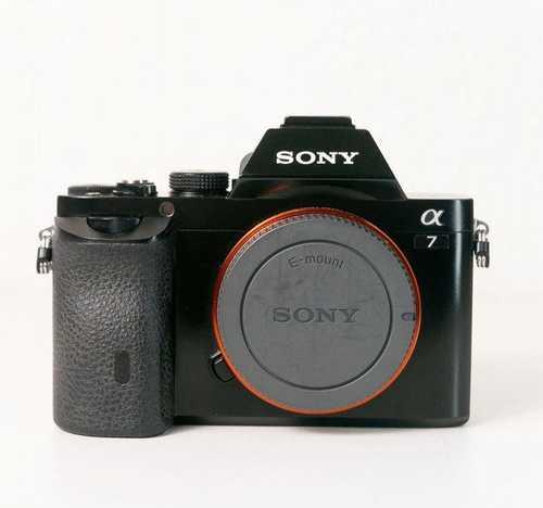 Sony A7