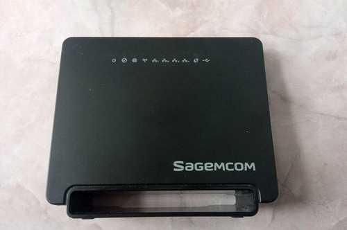 Wi-Fi роутер Sagemcom fast 2804 v7