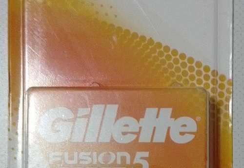 Gillette Fusion 5 Sport, 4 шт. оригинал