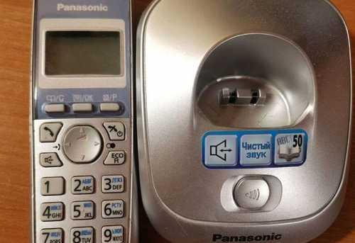 Телефон dect Panasonic KX-TGA250RU