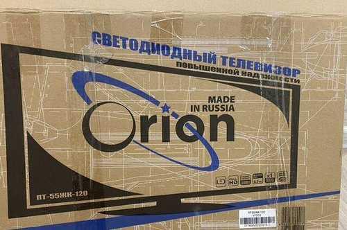Телевизор Orion пт-55жк-120