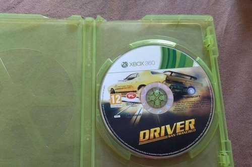 Driver san francisco xbox 360 Xbox one