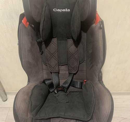 Автокресло Capella isofix 9-36