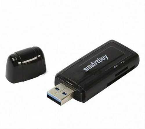 Картридер универсальный SBR-705 USB 3.0