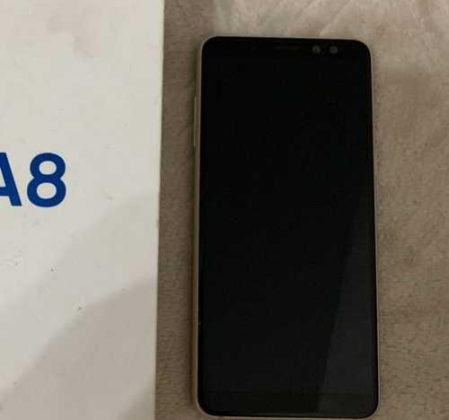 Samsung Galaxy A8 (2018), 4/32 ГБ