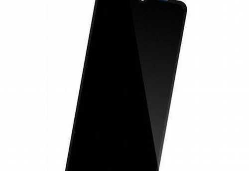 Дисплей для Samsung Galaxy A12 Черный - Оптима