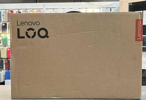 Игровой ноутбук Lenovo LOQ 15IRH8