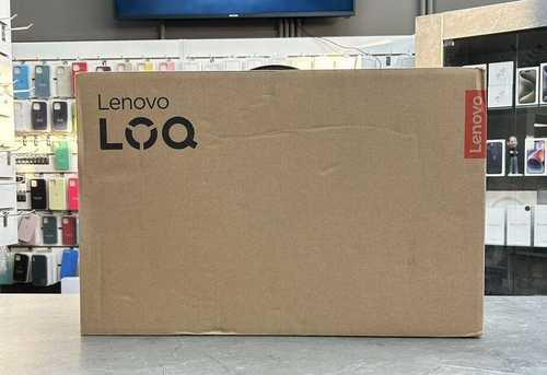 Игровой ноутбук Lenovo LOQ 15IRH8