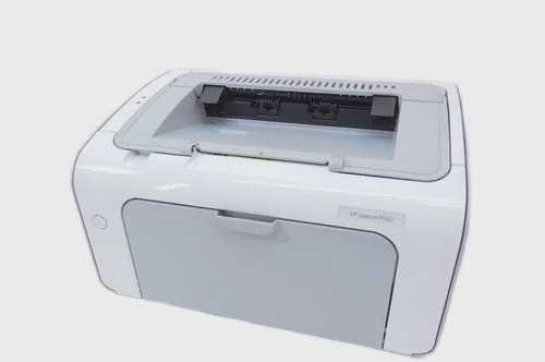 Принтер лазерный HP LJ 1102