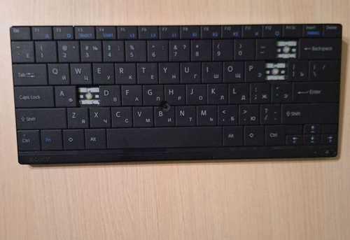 Клавиатура PS3 Wireless Keyboard