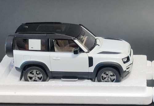 Land rover Defender 90 1/18