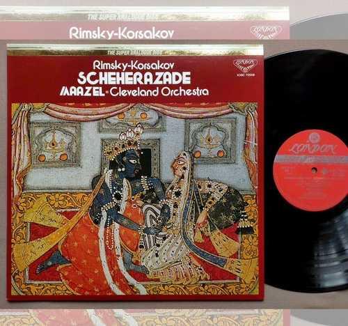 Rimsky-Korsakov, Maazel – Scheherazade – 1986 #2