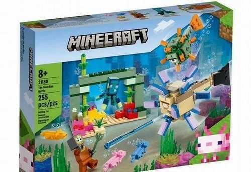 Lego Minecraft