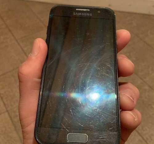 Samsung Galaxy A3 (2017) SM-A320F/DS, 2/16 ГБ