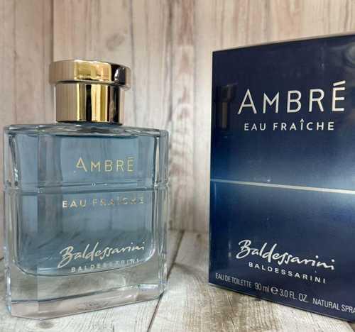 Baldessarini - Ambre Eau Fraiche 90 ml (Luxe)