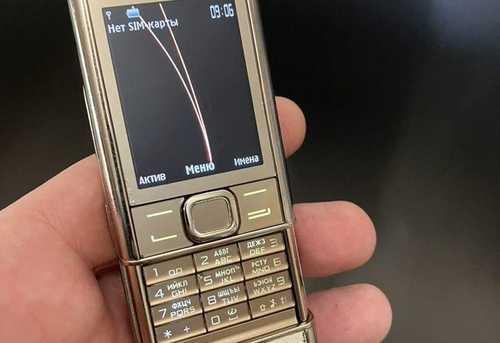Nokia 8800 Gold Arte, 4 ГБ