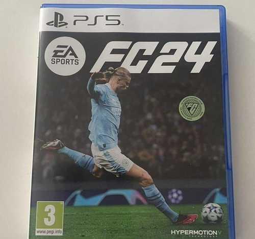 EA Sports FC 24 ps5