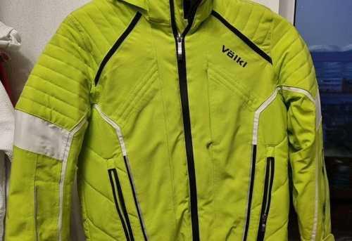 Куртка детская горнолыжная Volkl
