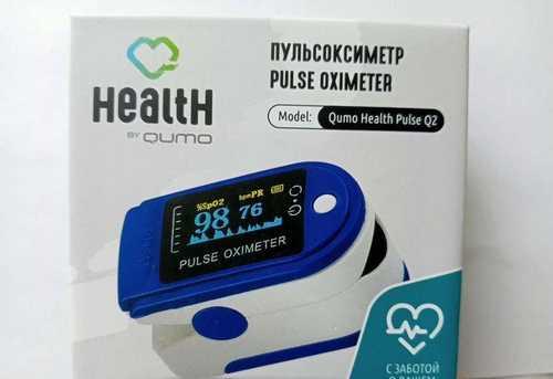 Пульсоксиметр Qumo health pulse Q2.Новый