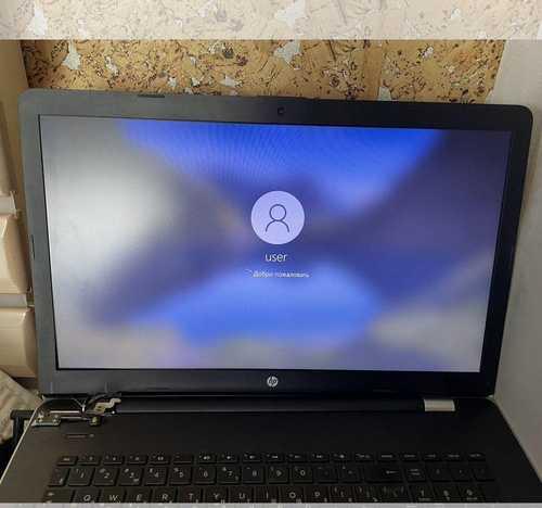 Ноутбук hp tpn v129